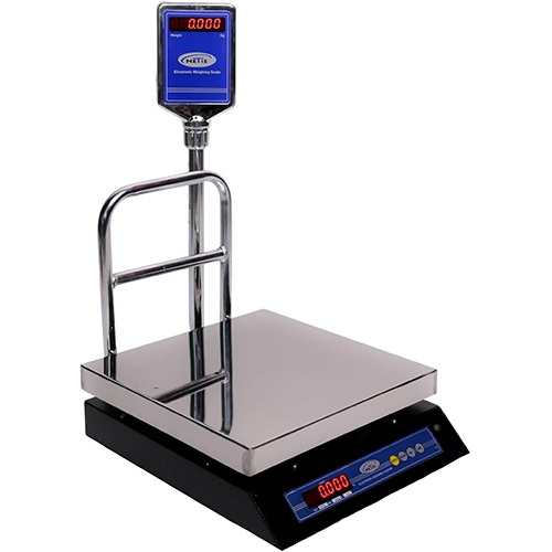 Bench Weighing Scale - Accuracy: 0.025 % at Best Price in Barabanki ...