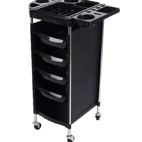 031 Multifunctional Trolley - Color: Black at Best Price in Bengaluru ...