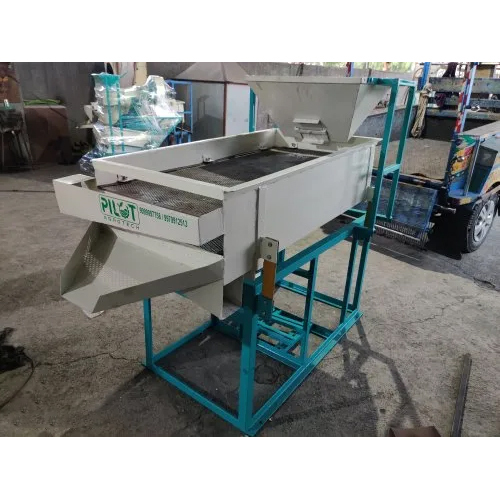 Flat Grain Seperator - Automatic Grade: Automatic at Best Price in ...