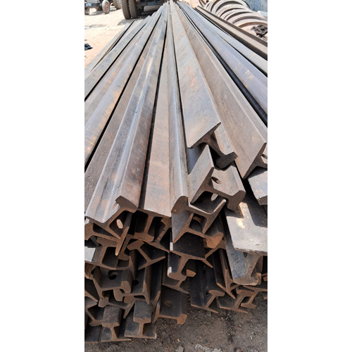 60 Lbs Old Rail - Color: Grey at Best Price in Ghaziabad | M/s Shree Om ...