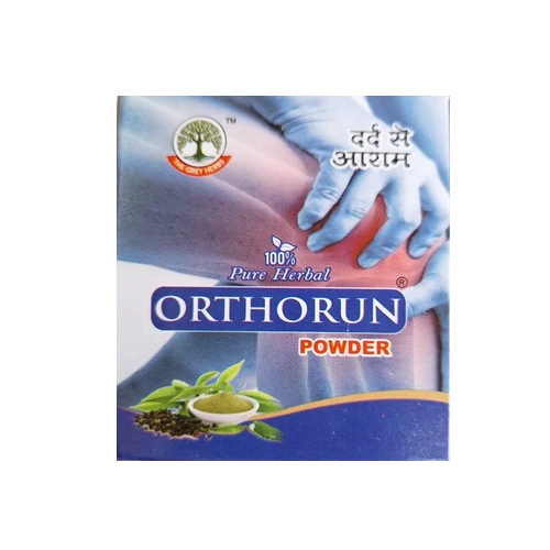 4g Ortho Run Powder - Color: White at Best Price in Aurangabad ...