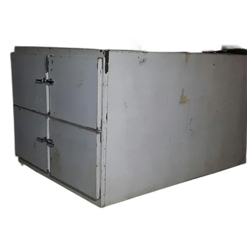 4 Body Mortuary Chamber - Capacity: 150 Kg at Best Price in Hyderabad ...