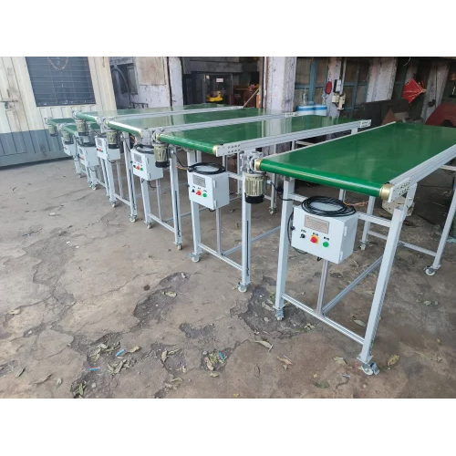 Aluminium Profile Conveyor at 45000.00 INR in Vapi, Gujarat | V-tech ...