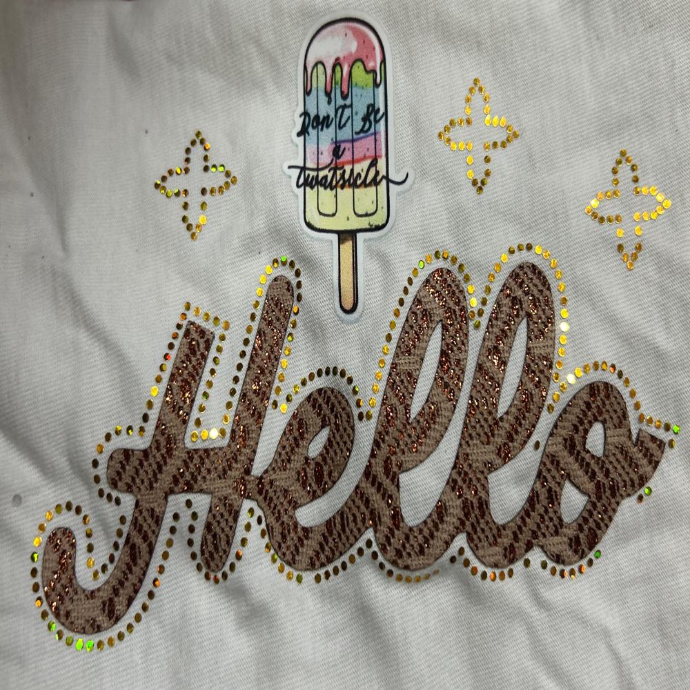 Girls Garment Sticker at 12.00 INR at Best Price in Kolkata, West ...