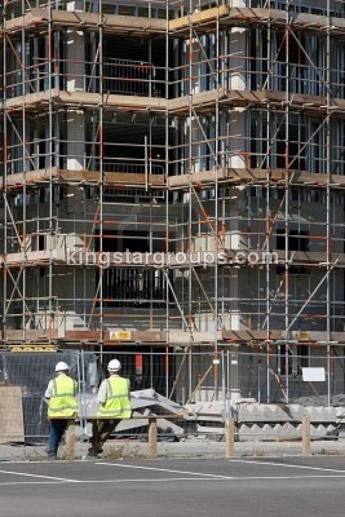 Building Construction at Best Price in New Delhi, Delhi | Kingstar ...