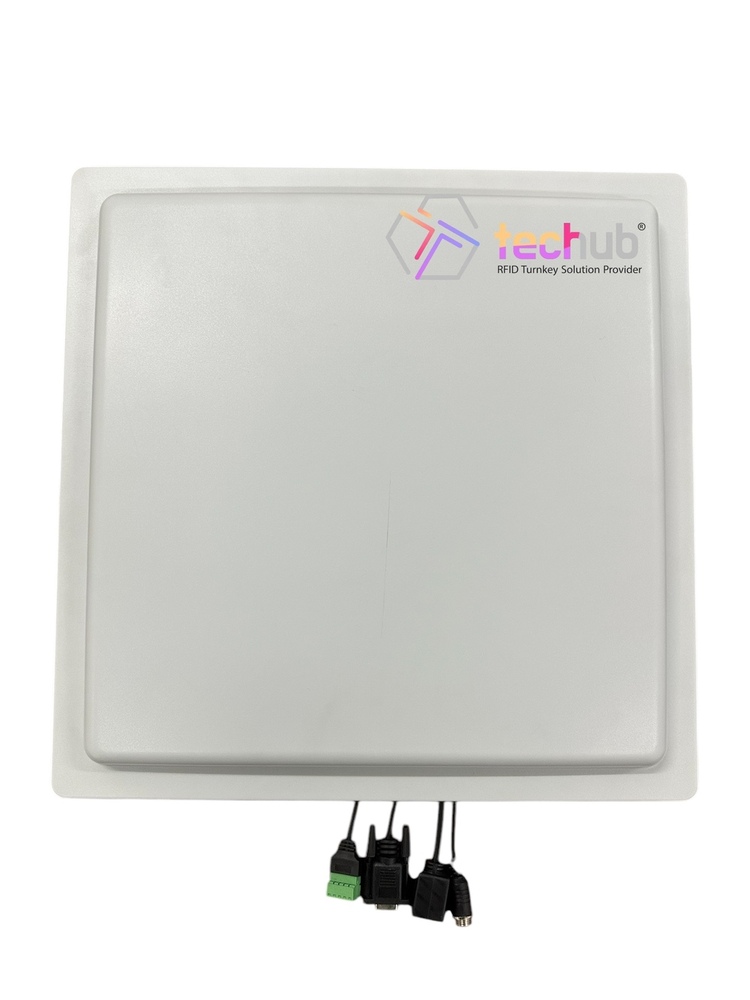 Uhf Rfid Long-range Integrated Toll Reader Tch-112t at 29500.00 INR in ...
