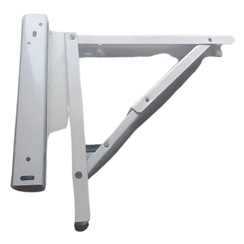 White Folding Bracket at 180.00 INR in Rajkot, Gujarat | Gurukrupa Impex