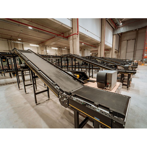 Modular Belt Conveyor - Color: As Per Requirement at Best Price in ...