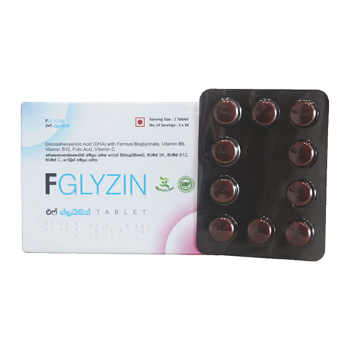 Fglyzin Tablets - Origin: India at Best Price in Sonipat | Dd ...