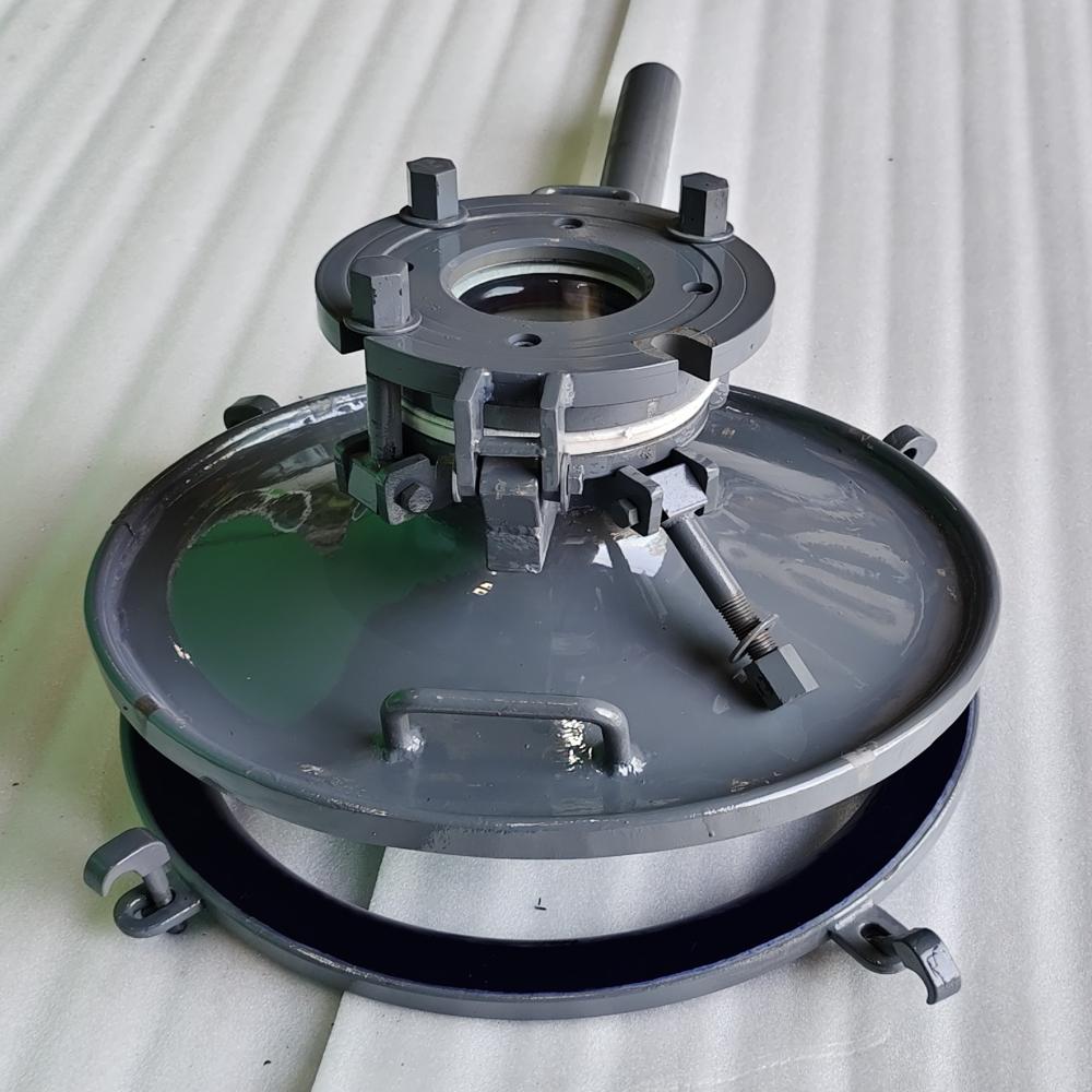 Glass Lined Manhole & Handhole Cover Assembly at Best Price in Anand | Hsv Aditya Glass Line ...