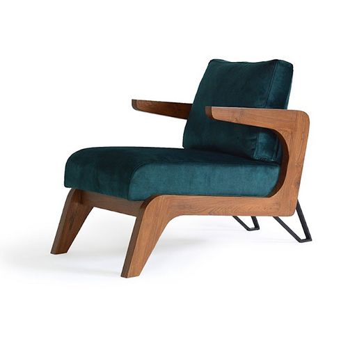 Residential Arm Chair - Color: Different Available at Best Price in ...