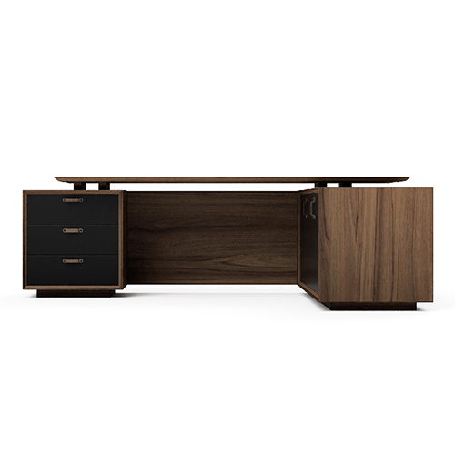 Wooden Directors Table - Color: As Per Requirement at Best Price in ...