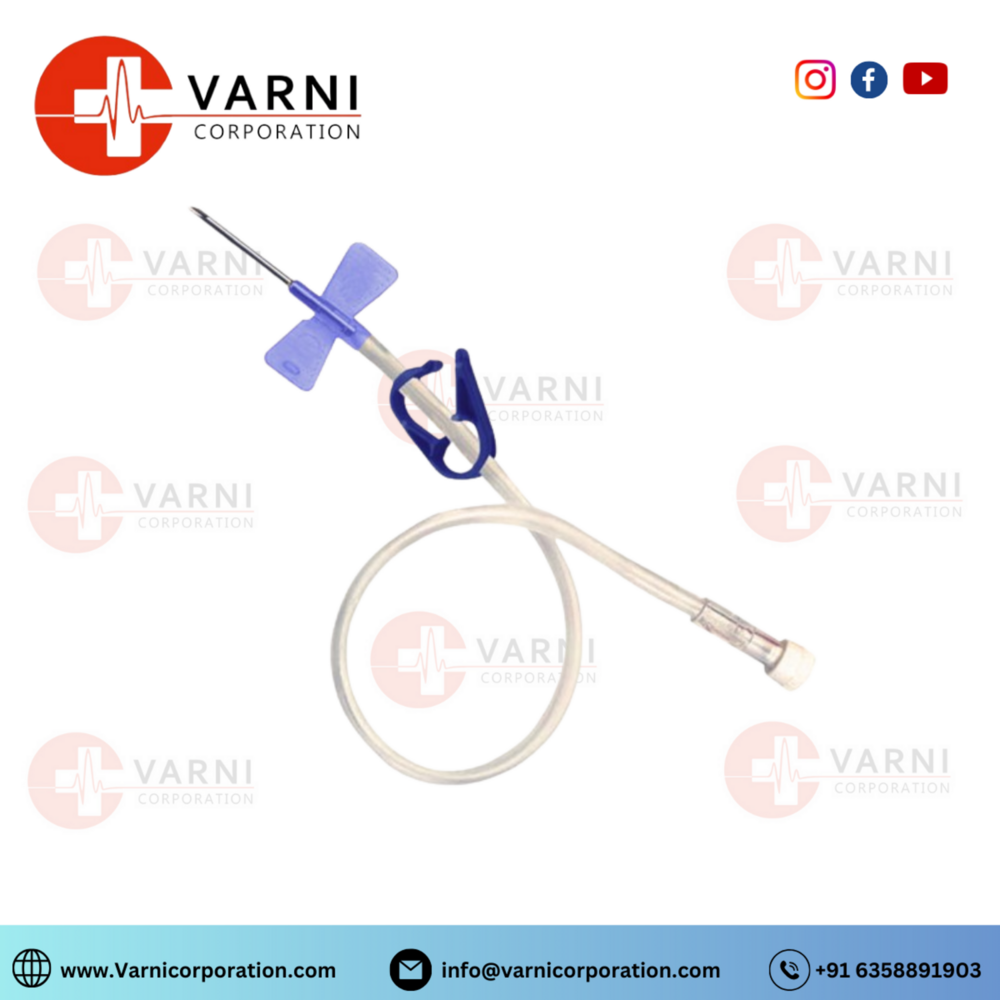 Varni Av Fistula Needle 15g at Best Price in Ahmedabad | Varni Corporation