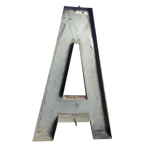 Stainless Steel Rose Gold Letter - Steel Standard: Astm at Best Price ...