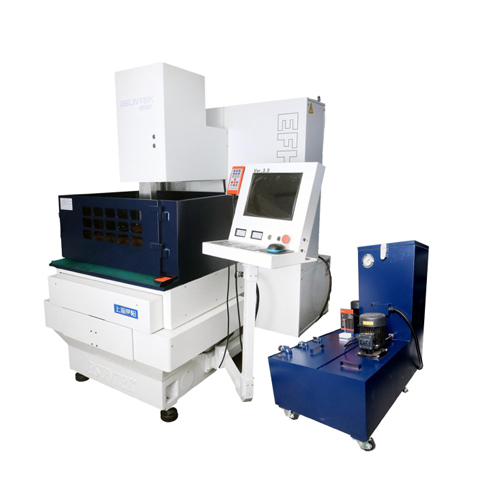 High Speed Wire Cut Edm Machine at 1950000.00 INR in Rajkot | Dsm Edm ...