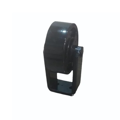 100mm Transformer Roller - Heavy-duty Black Steel, Multi-size Options, Industrial Grade ...