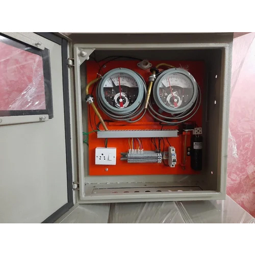 1kw Transformer Marshalling Box - Material: Mild Steel at Best Price in ...