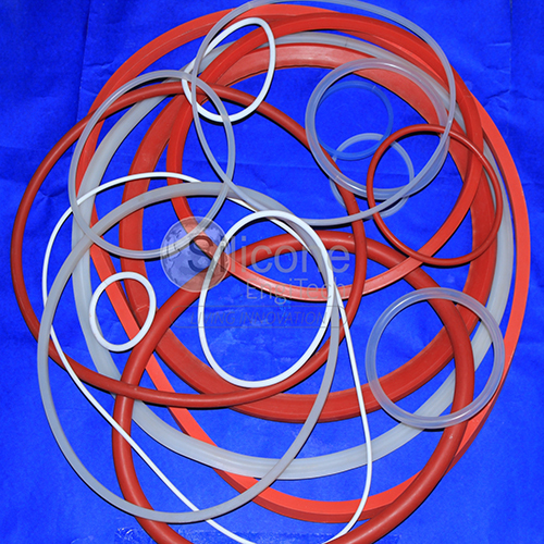 Silicone Rubber Joint Ring - Application: Commercial at Best Price in ...