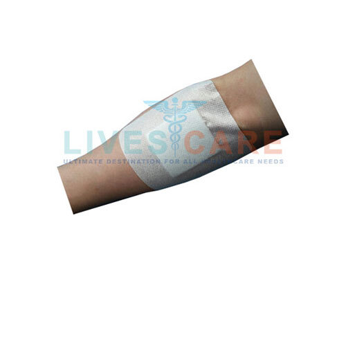Wound Dressing Bandage - Color Code: White at Best Price in Ghaziabad ...