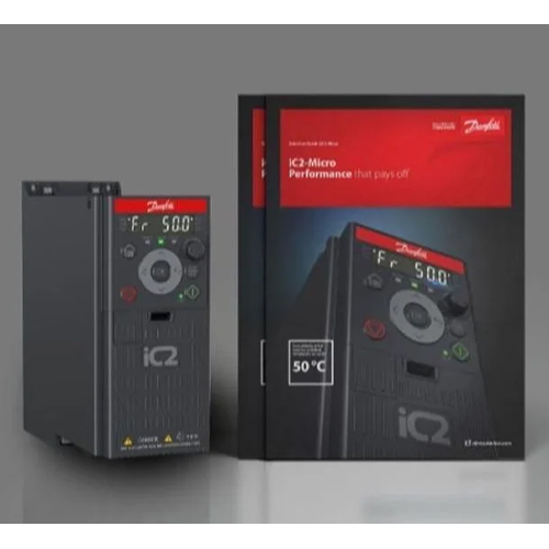 Programmable Variable Frequency Drive - Application: Commercial at Best ...