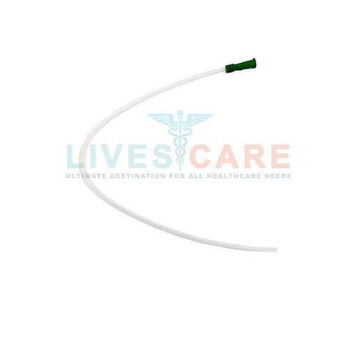 Suction Catheter - Color: White at Best Price in Ghaziabad ...