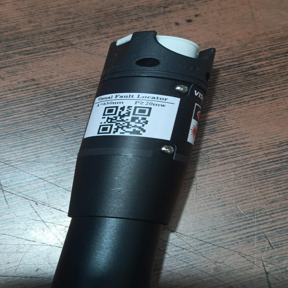 Visual Fault Locator 20Km - Accuracy: 1 Psi at 1062.00 INR in Sonipat ...