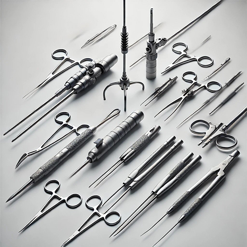 Hospital Laparoscopic Instruments at Best Price in Hyderabad, Telangana ...
