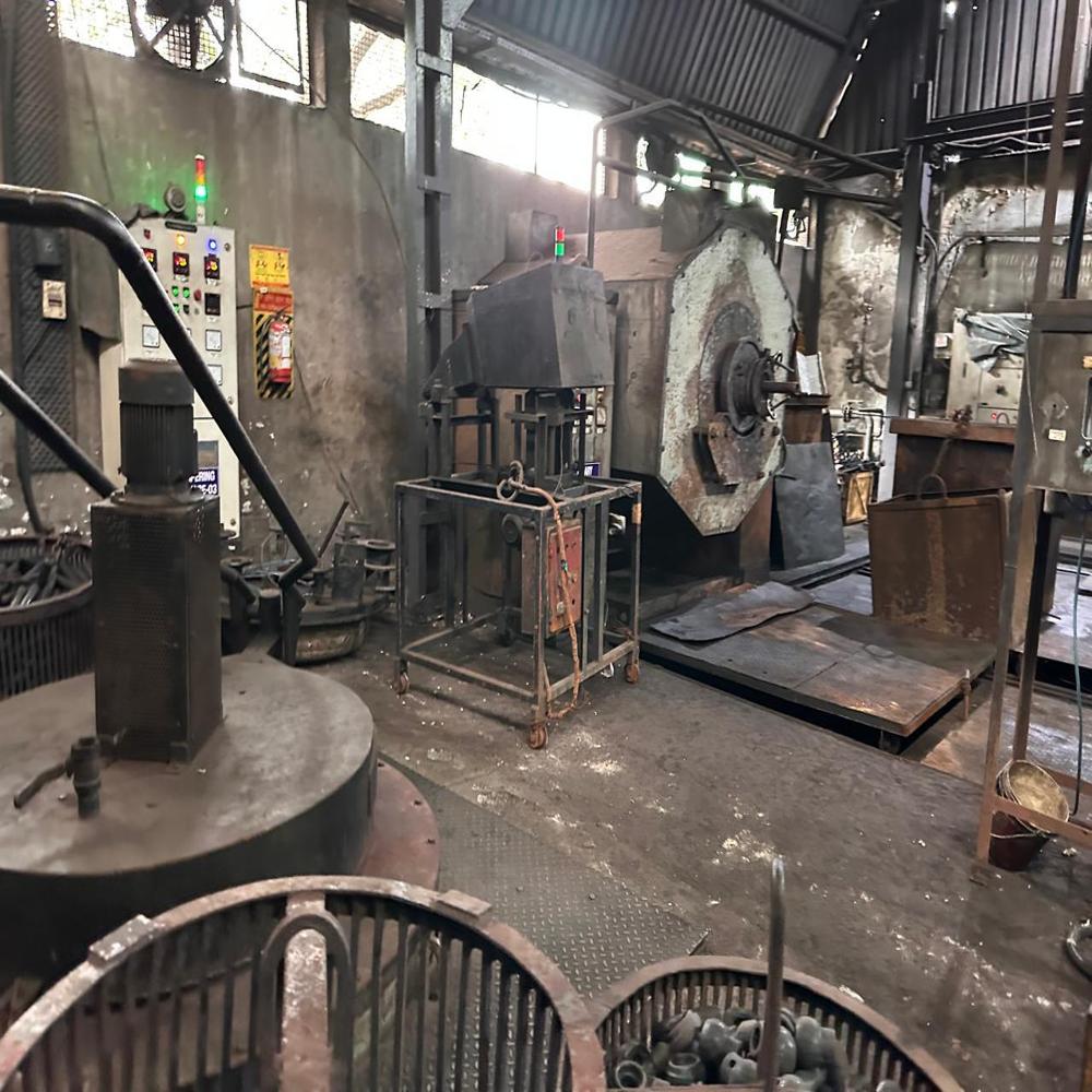 Gas Carburising Furnace at 2500000.00 INR in Faridabad, Haryana ...