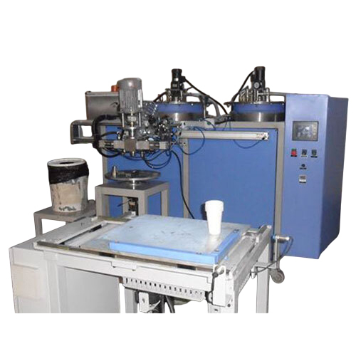 Pu Machine - Color: Blue at Best Price in Gurugram | Kanwal Enterprises