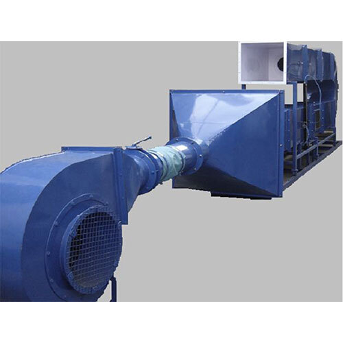 Pre,fine & Bag Filter Testing Ashrae 52.2 - Color: Blue at Best Price ...