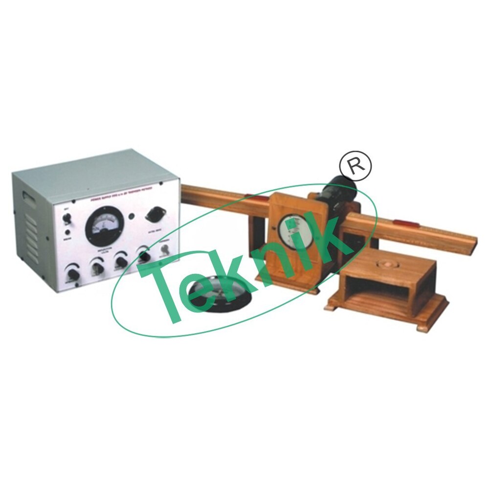 E/m By Thomson Method at Best Price in Ambala Cantt | Micro Teknik