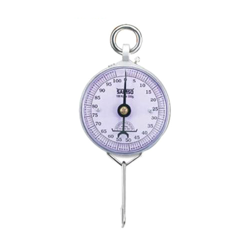 Hssh-201 Circular Weighing Scale - Accuracy: 0.025 % at Best Price in ...