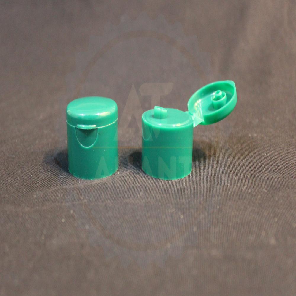 25 Mm Longneck Flip Top Cap - Color: Green at Best Price in Daman | A ...