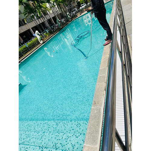 Swimming Pool Repairing And Maintenance Services at Best Price in ...