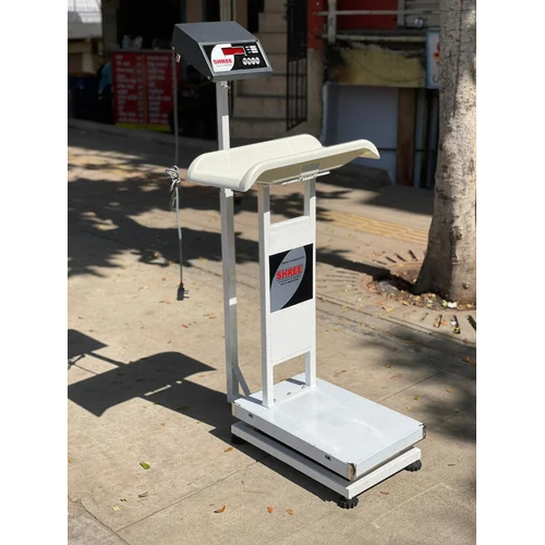 Digital Baby Weighing Scale at 7500.00 INR in Pune | Shree Electronic ...