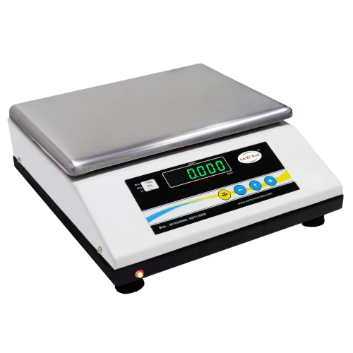 Digital Weighing Scale - Accuracy: 100 Gm at Best Price in Pune | Shree ...