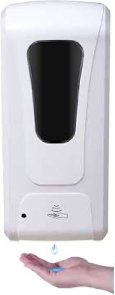 Automatic Soap Dispenser [ Wall Mountain Spray ] 1000Ml - Application ...
