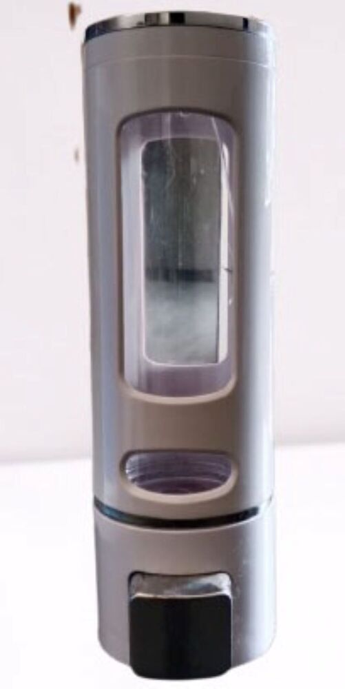 Touch Soap Dispenser 500ml [ Crome ] at 150.00 INR in Mumbai | Jai Ambe ...