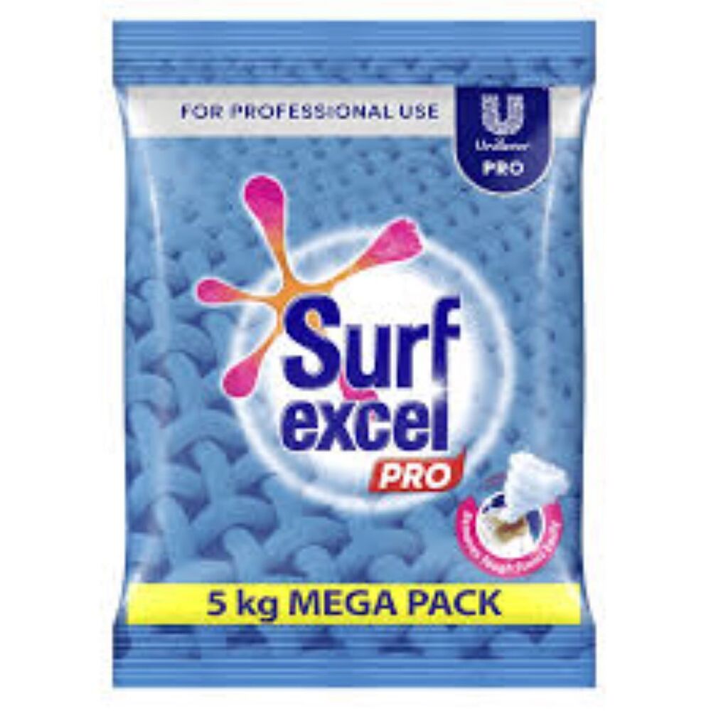 Surf Excel Pro 5Kg - Application: Direct - Application: Direct at Best ...