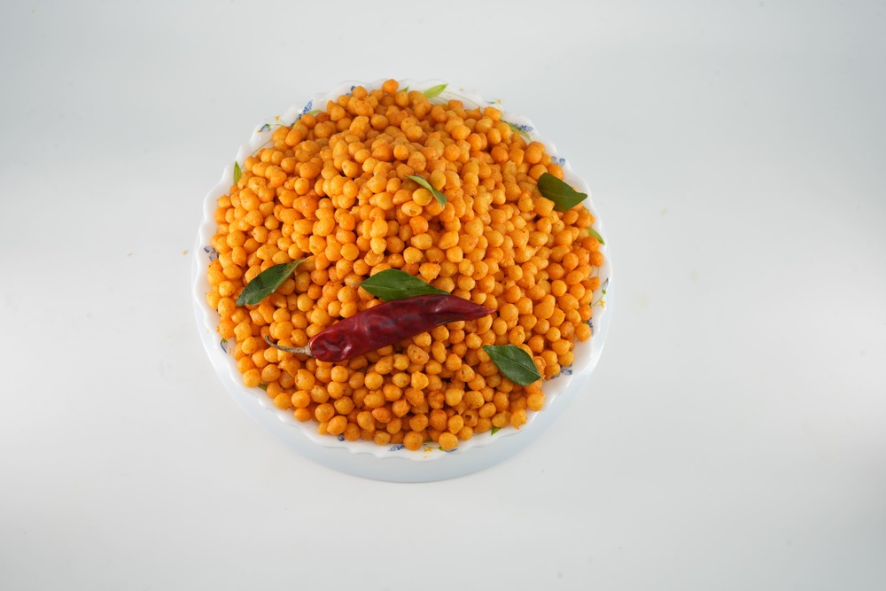 Masala Boondi at 200.00 INR in Surat, Gujarat | Monapara Namkeen And Farsan