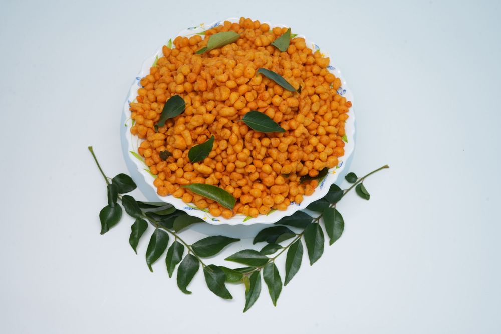 Masala Boondi at 200.00 INR in Surat, Gujarat | Monapara Namkeen And Farsan