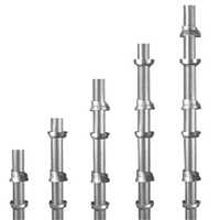 Ms Vertical Cuplock Scaffolding Ledger - Application: Construction at ...