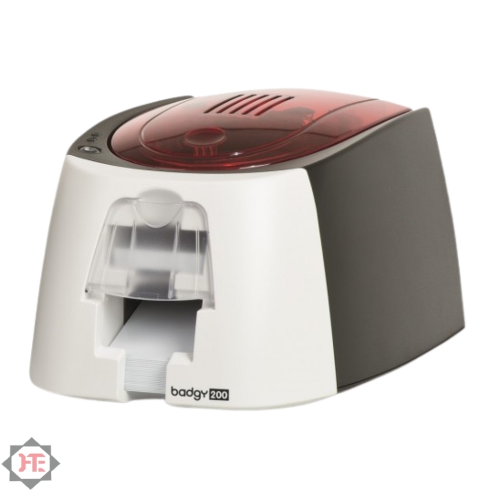 Evolis Badgy 200 Smart Id Card Printer at Best Price in Mumbai | Hi-tech