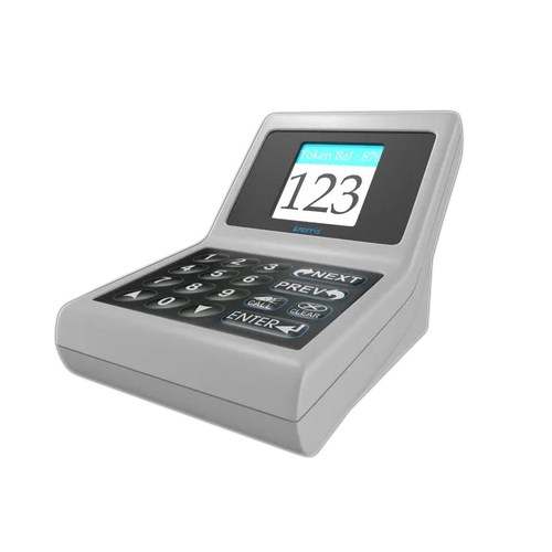 Queue Management Token System - Application: Hospital at Best Price in ...