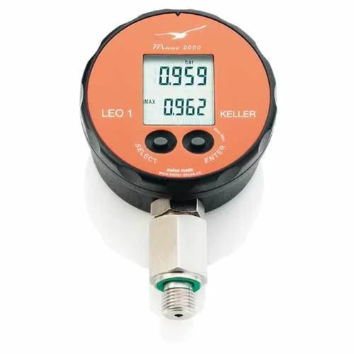 Leo 2 Handheld Digital Manometer - Application: Used To Measure ...