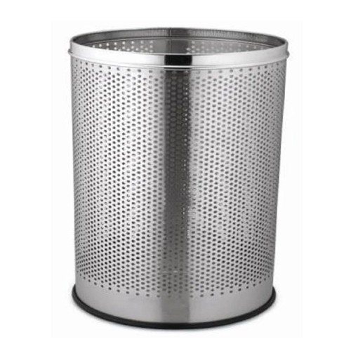 25l Ss Dustbin - Application: Commercial at Best Price in Mumbai ...