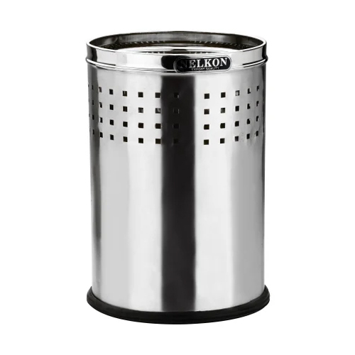 Nelkon Semi Perforated Steel Hamper Bin at Best Price in Mumbai | Aryan ...