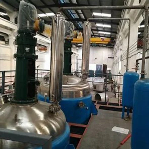Chemical Reactors at 400000.00 INR in Navi Mumbai Maharashtra | Hind ...