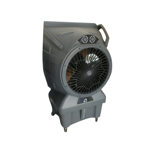 Industrial Grey Air Cooler - 20-45 Liters Capacity, Floor Standing ...