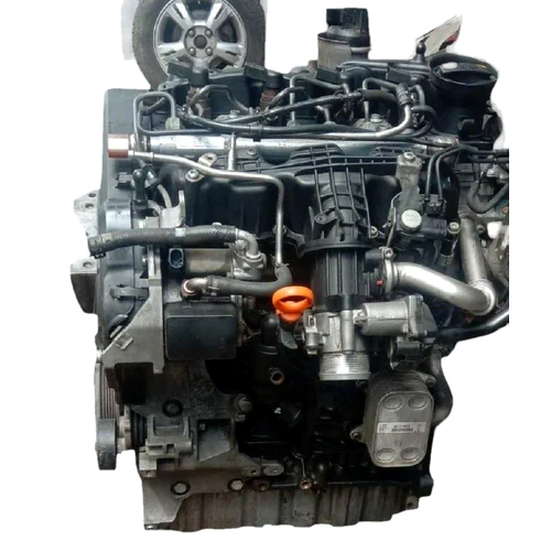 Refurbishment Volkswagen Polo Diesel Highline Engine - Material: Metal ...